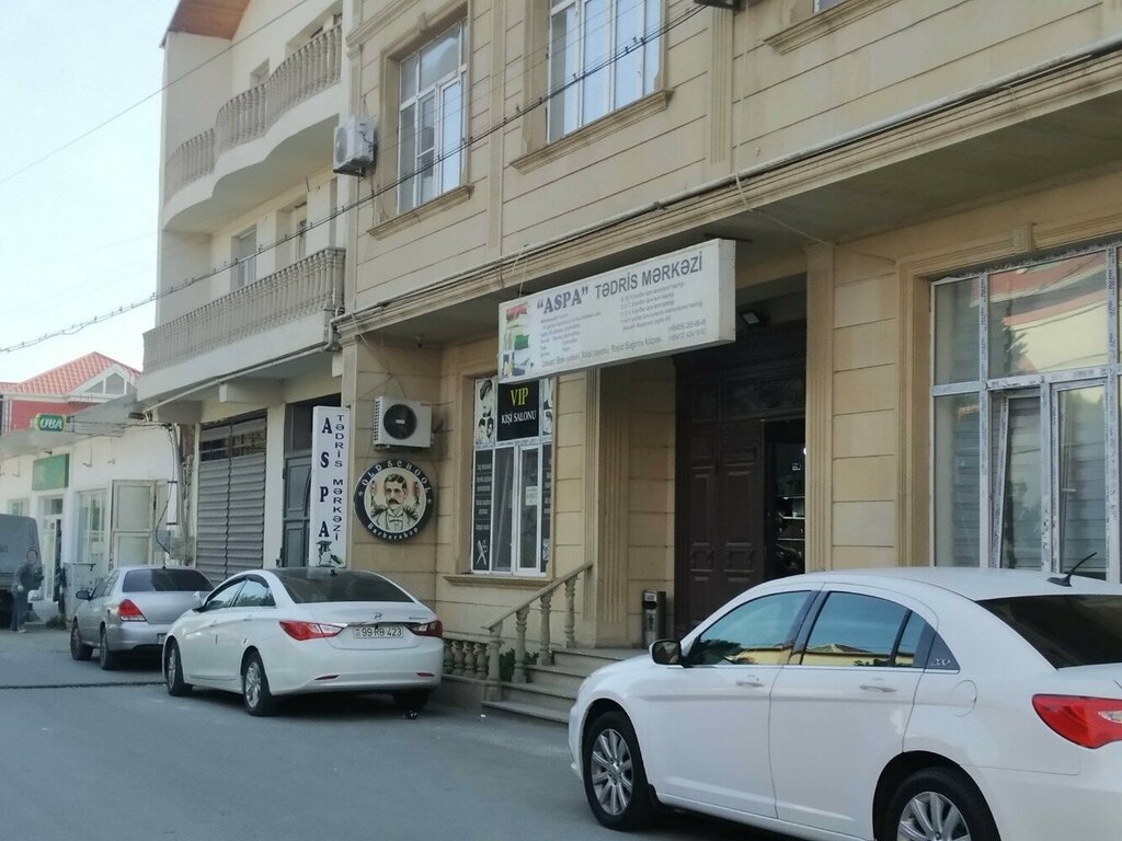 Berberler VIP, Bakü, foto