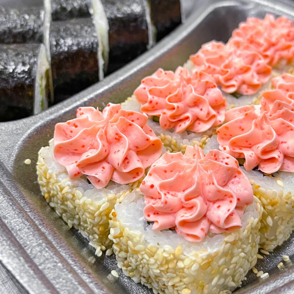 Suşi restoranı SushiSell, Oktiabrski, foto