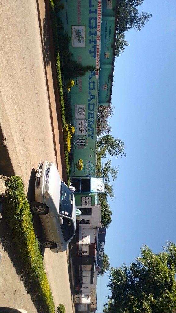 Ortaokul Future Light Academy, Lusaka, foto