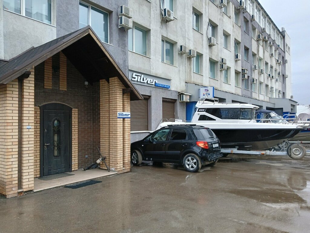 Tekne, kayık, yat Silver Поволжье, Samara, foto