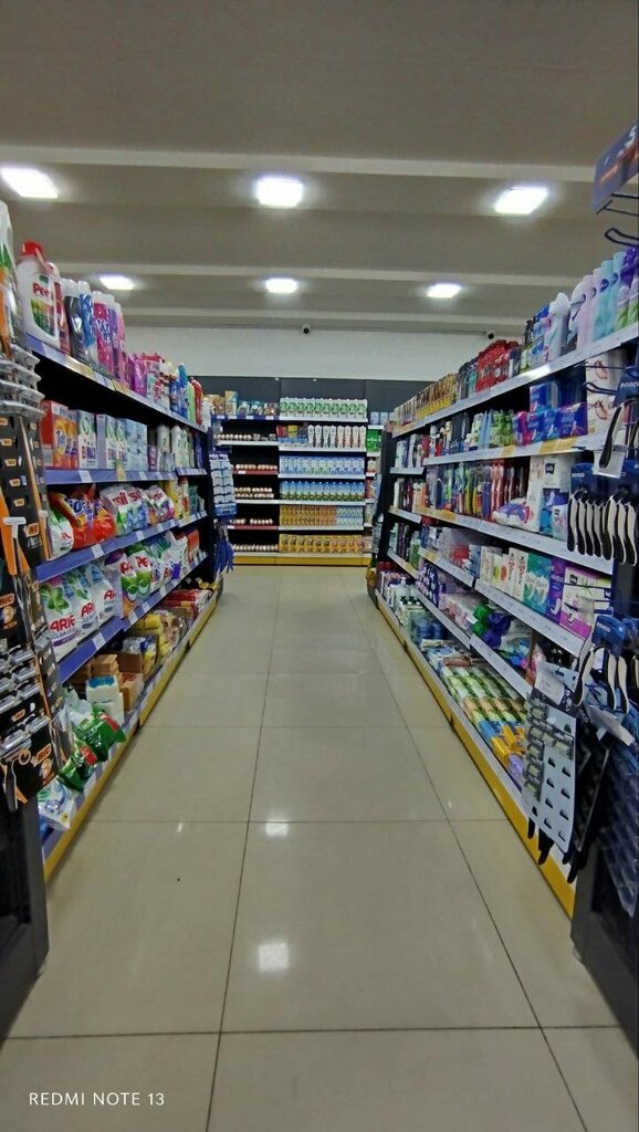 Süpermarket Olma, Taşkent, foto