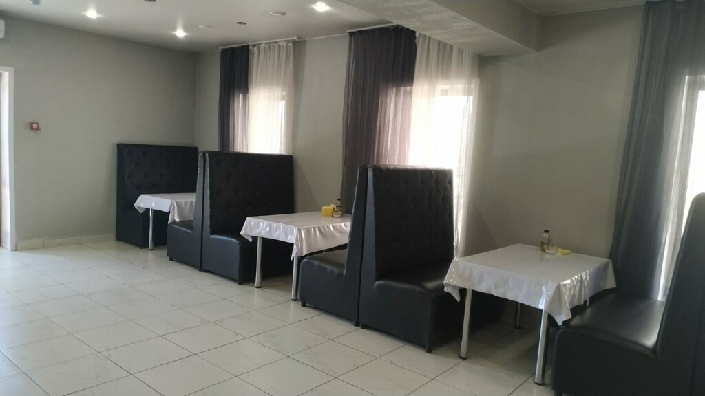 Kantin, yemekhane Чайхана, Krasnoyarsk, foto