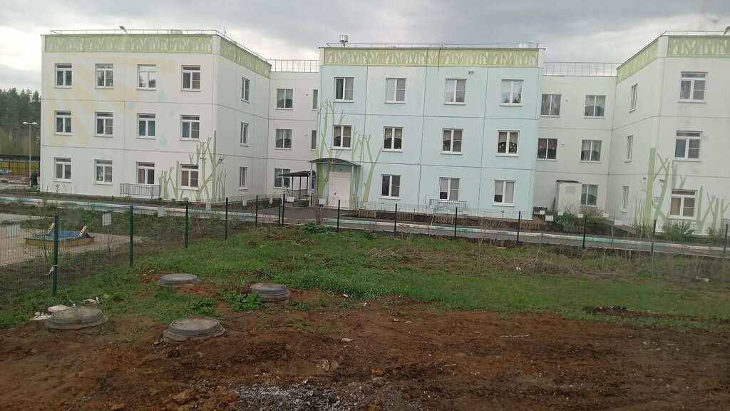 Anaokulları Детский сад № 25 Теремок, Çeliabinskaya oblastı, foto