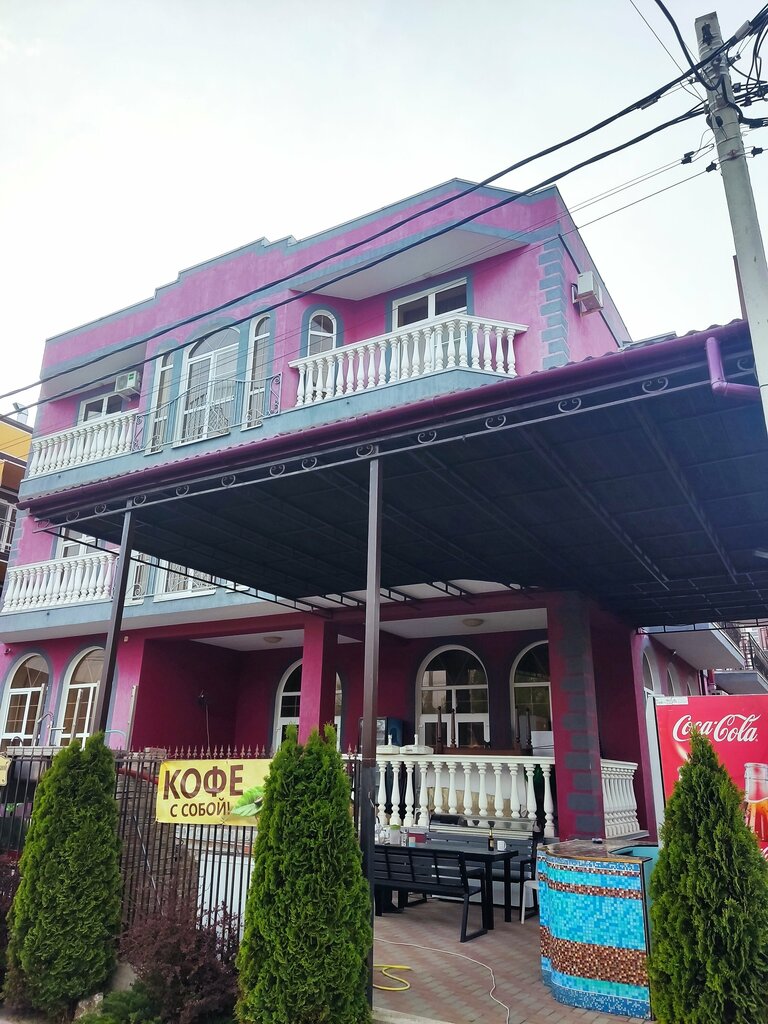 Kafe ТутФуд Барвиха, Anapa, foto