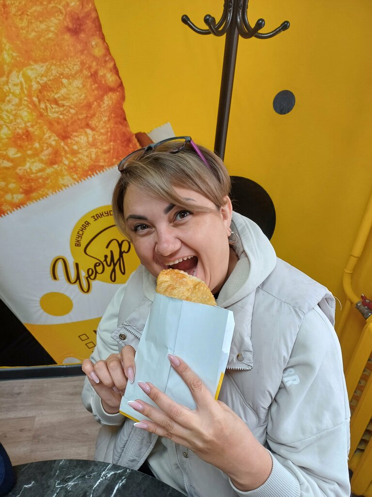 Fast food CheburekMe, Minusinsk, foto