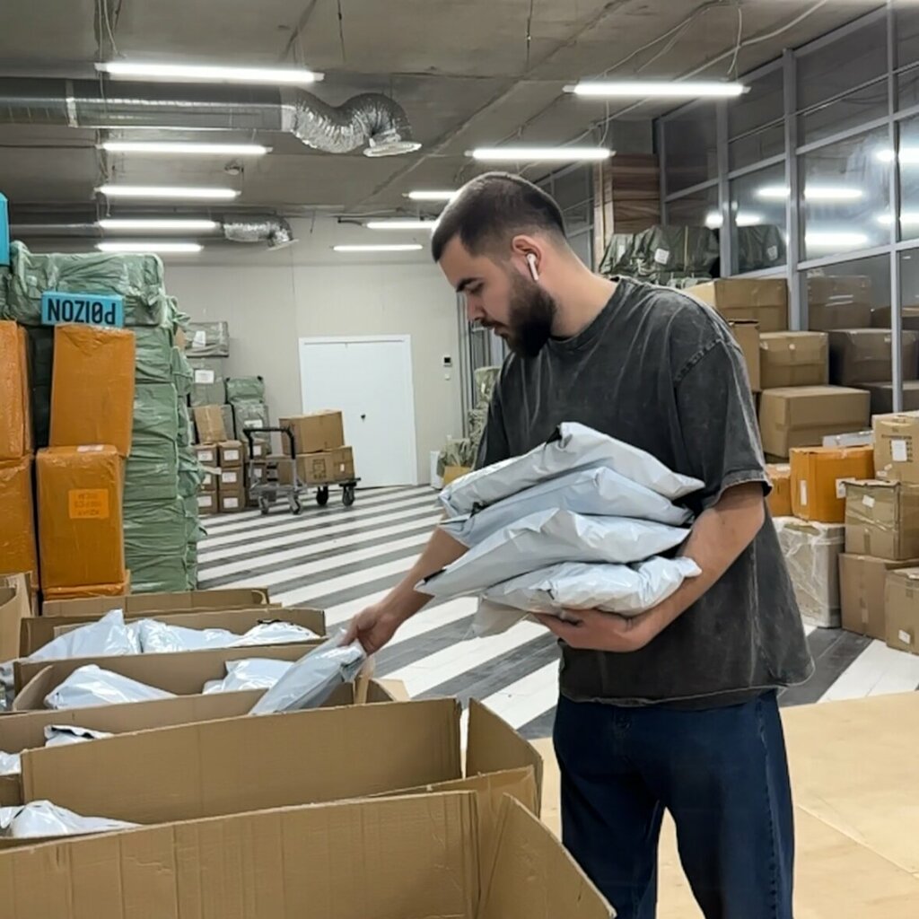 Müşteri memnuniyeti Full Import Logistics, Moskova, foto
