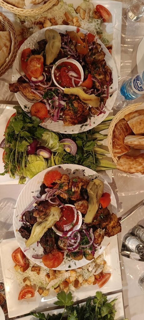 Kafe Чайхана&Плов Ман, Moskova, foto