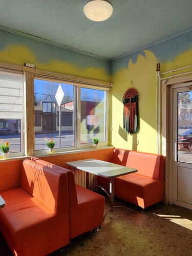 Kafe Orange, Saint‑Petersburg ve Leningradskaya oblastı, foto