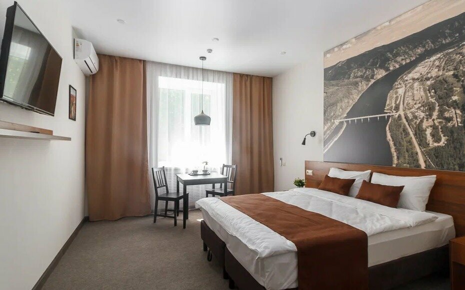 Kısa süreli konaklama Posutochno50, Himki, foto