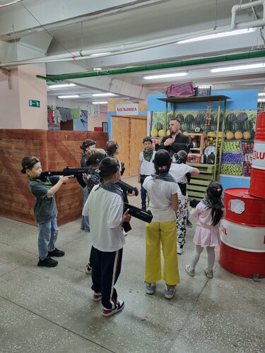 Organization of children events Территория новых развлечений Русь, Ulyanovsk, foto