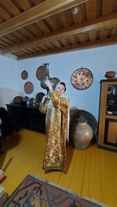 Музей (Republic of Daghestan, Khunzakhskiy rayon, selo Tsada), müzeler ve sanat galerileri  Dağıstan'dan