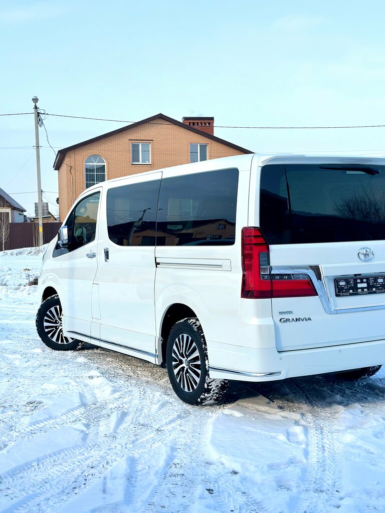 Araç camlarının renklendirilmesi ReCar, Orsk, foto