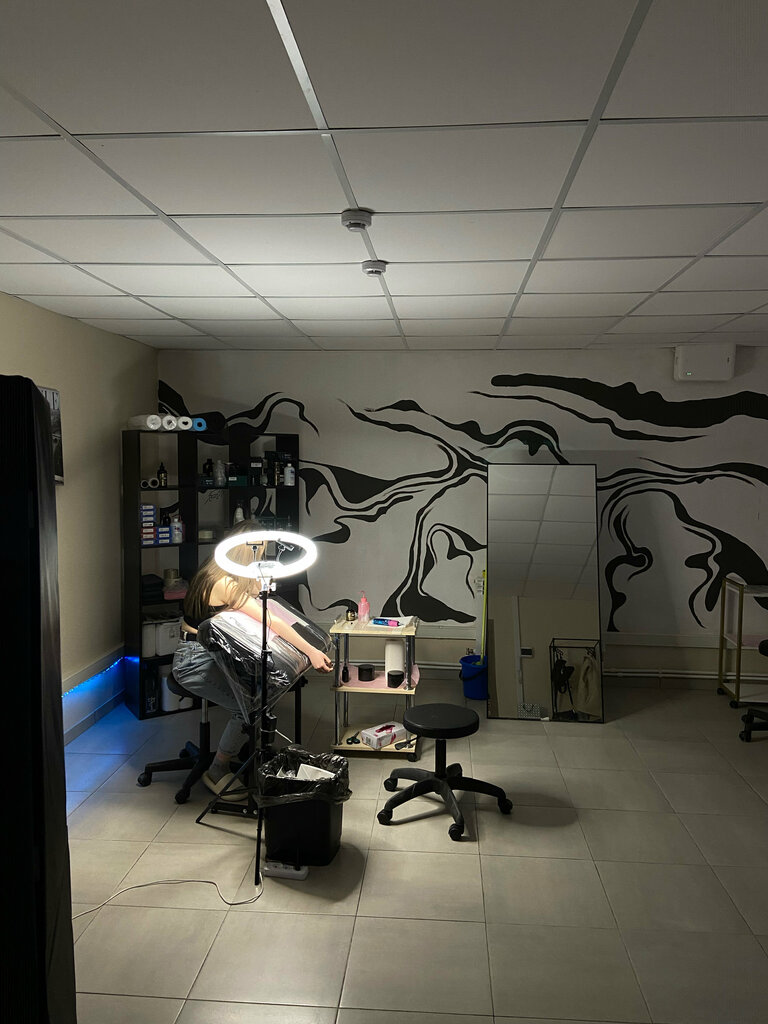 Dövmeciler Sanktum, Lipetsk, foto