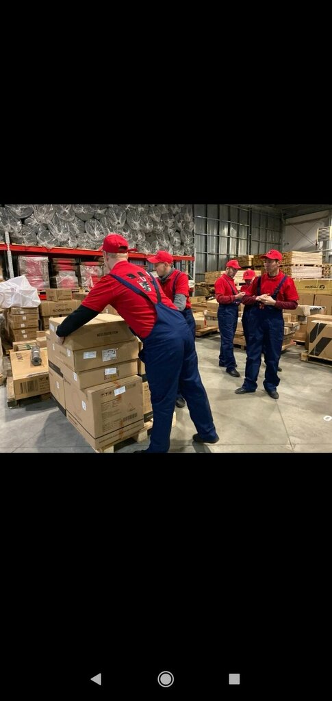 Taşımacılık hizmetleri Разгрузчики, Riazan, foto