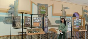 Amur Museum of Local Lore (pereulok Svyatitelya Innokentiya No:11, Blagoveschensk), müzeler ve sanat galerileri  Blagoveshchensk'ten