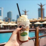 Refresh You, shop (Bluewaters Island, Dubai Marina, Jumeirah, Dubai), al götür kahve  Dubai'den