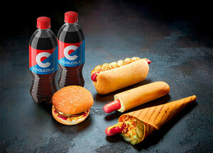 Fast food Stardogs, Noginsk, foto