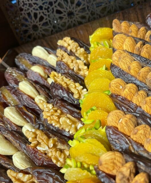 Pasta, şekerleme ve tatlı Livens Sweets Preparing, Dubai, foto