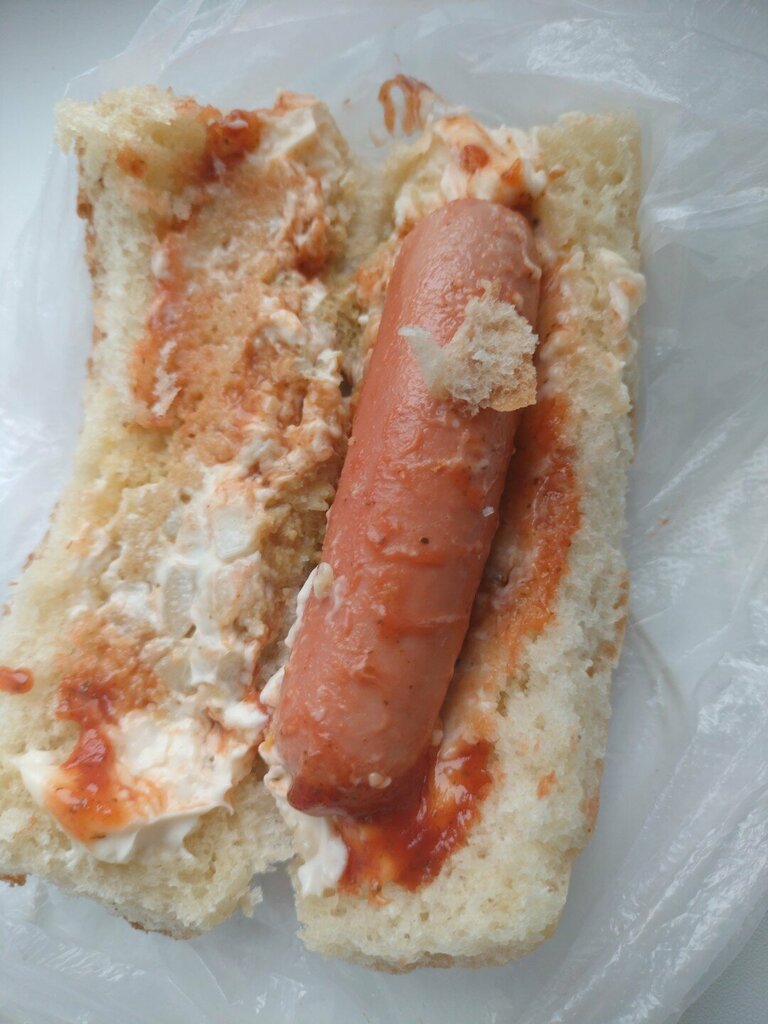 Fast food Киоск быстрого питания, Balakovo, foto