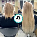 Shezzi Hair (No:5/1, Nauryzbai City Administrative District, Qalqaman shaǵyn aýdany), kuaförler  Almatı'dan