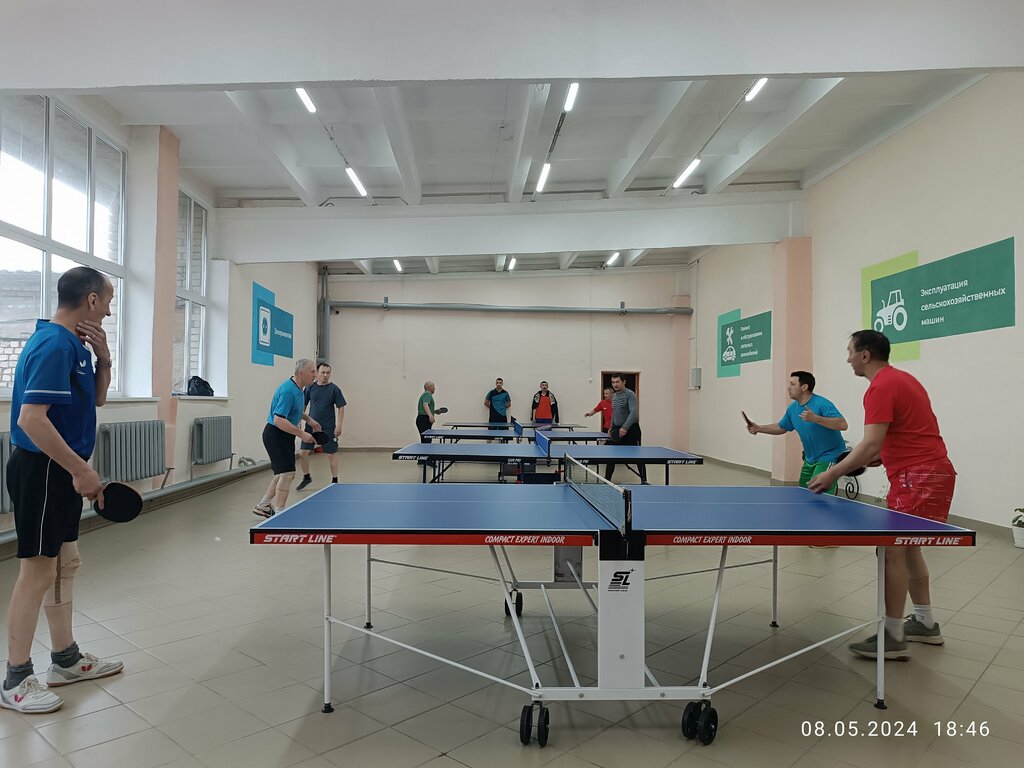 Yüksekokul ГБПОУ Зауральский агропромышленный колледж, Baymak, foto