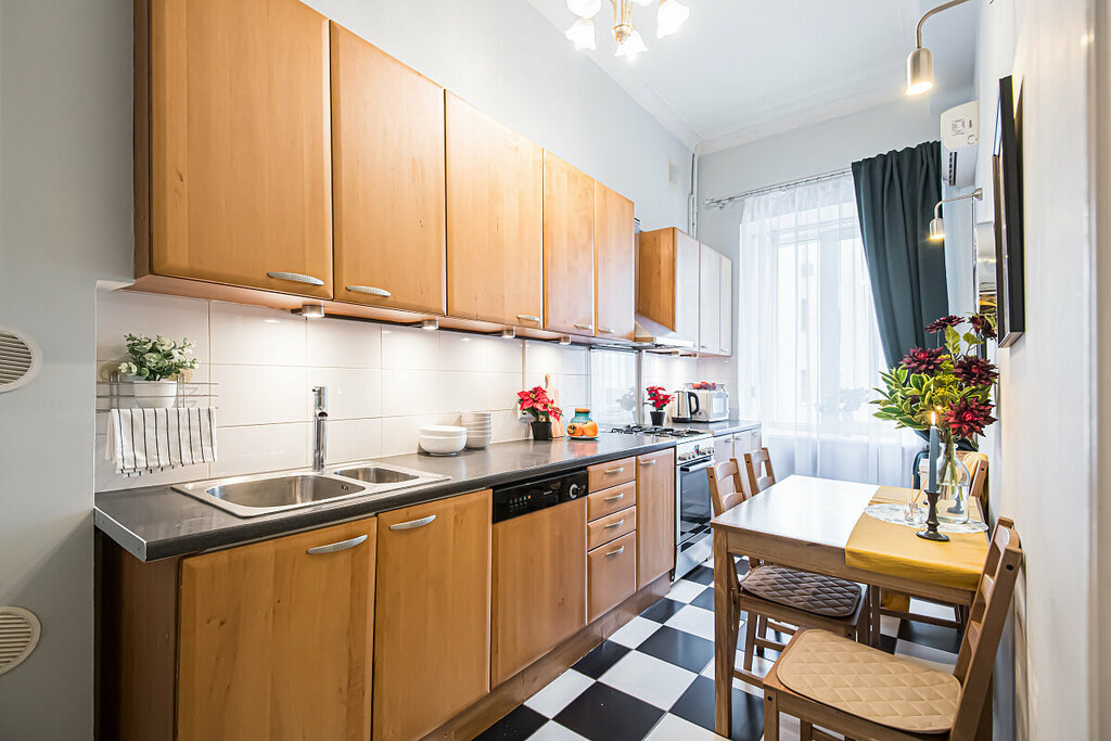Kısa süreli konaklama Gm Apartments, Moskova, foto