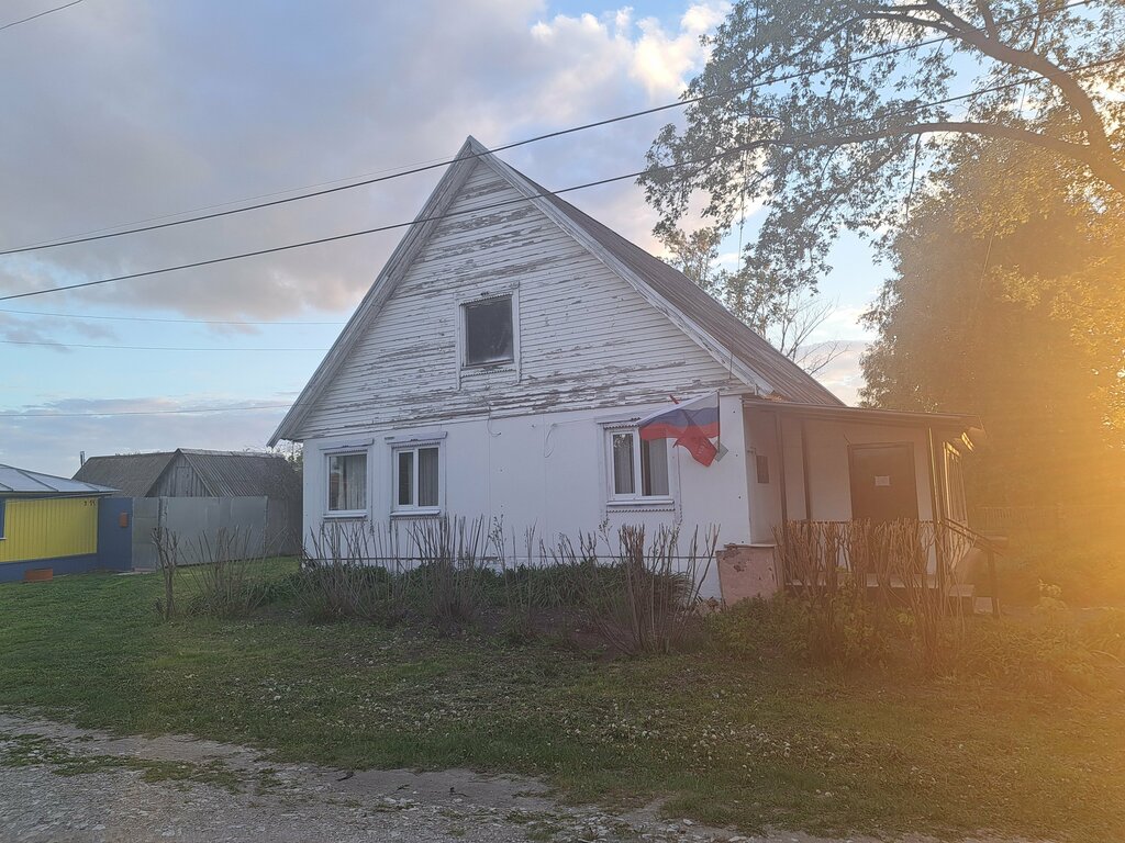 Evlendirme daireleri Территориальный отдел ЗАГС Малосердобинского района, Penzenskaya oblastı, foto