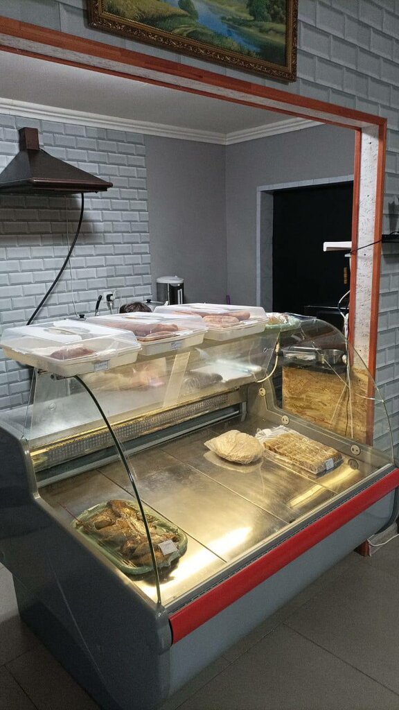 Kafe Adam, Saratovskaya oblastı, foto