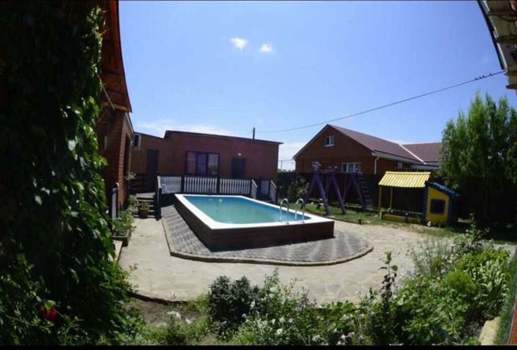 Otel Дом Югра, Krasnodarski krayı, foto