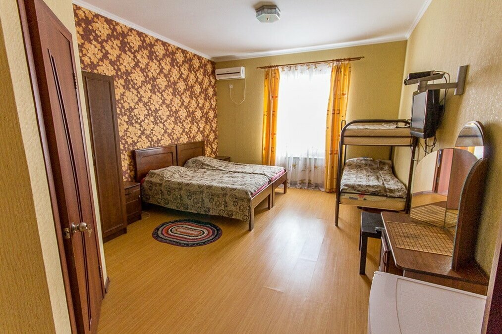 Otel Дом Югра, Krasnodarski krayı, foto
