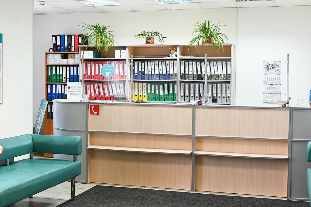 Tıp merkezleri ve klinikler Северо-Западный медицинский центр, Saint‑Petersburg, foto