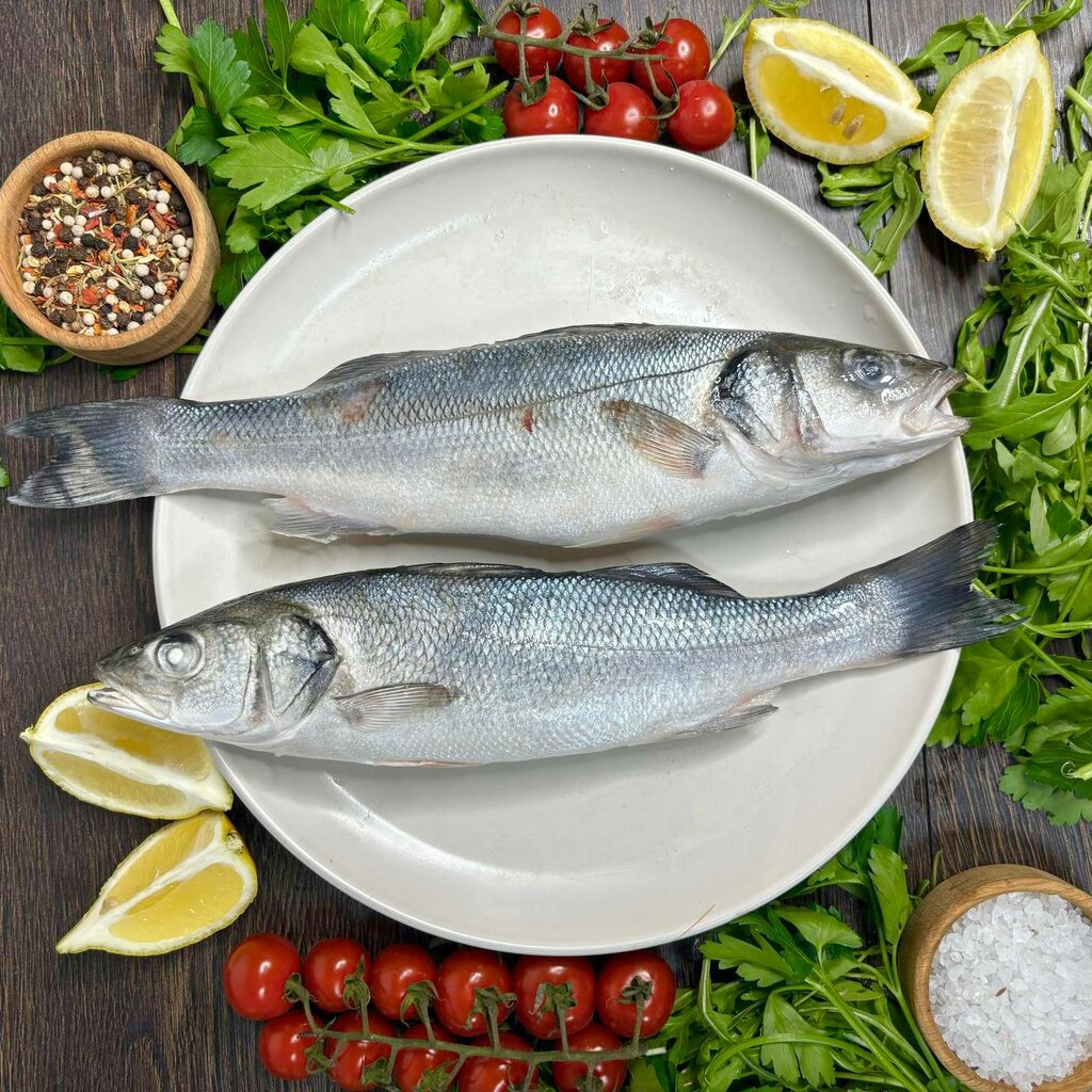 Balık ve deniz ürünleri ПроРыбу, Krasnodar, foto