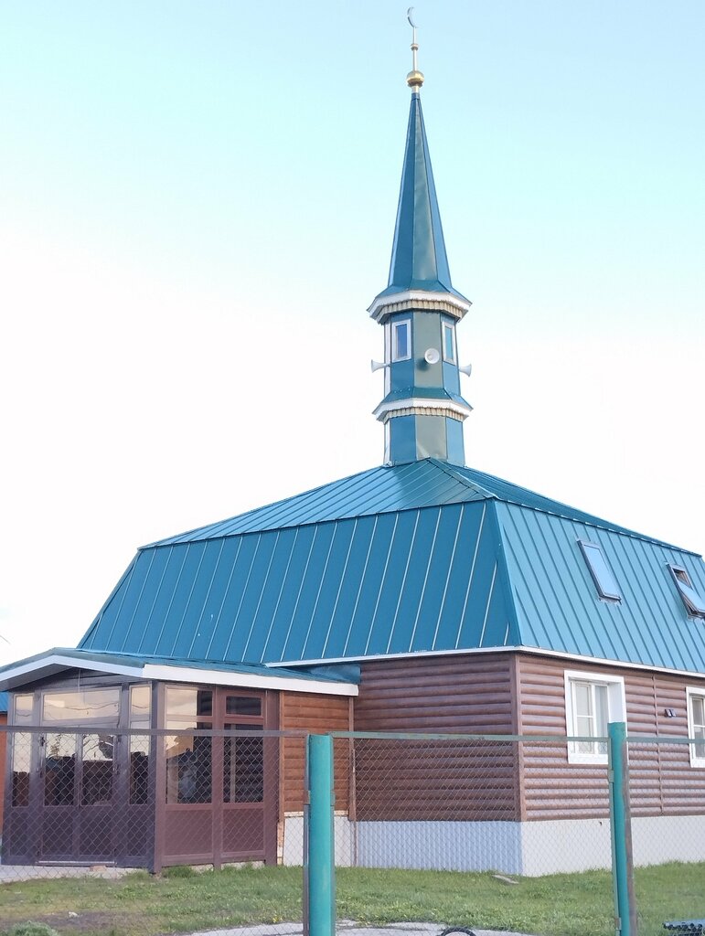 Cami Мечеть, Tataristan, foto