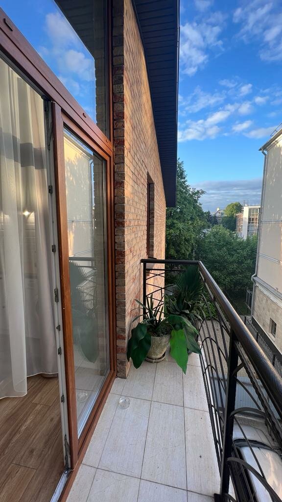 Otel Aparts on Pervomayskaya, Yaroslavl, foto