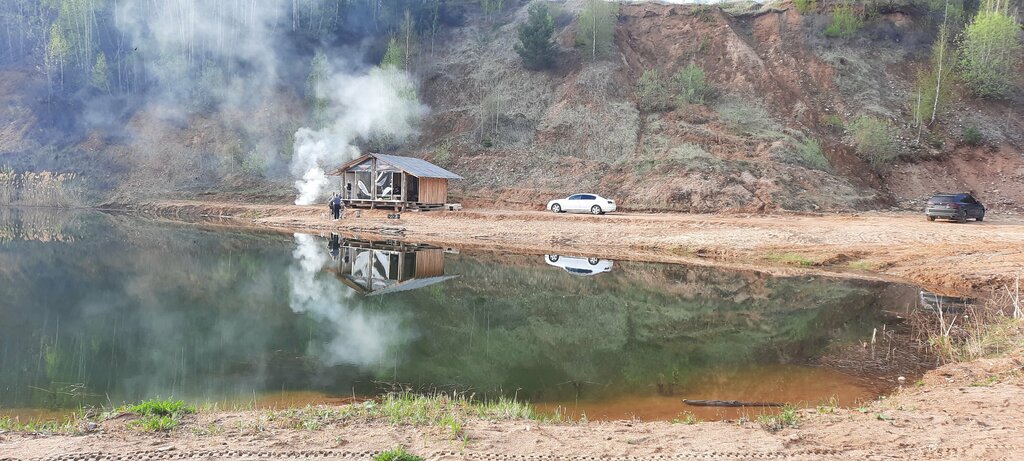Plaj Пляж, Moskova ve Moskovskaya oblastı, foto