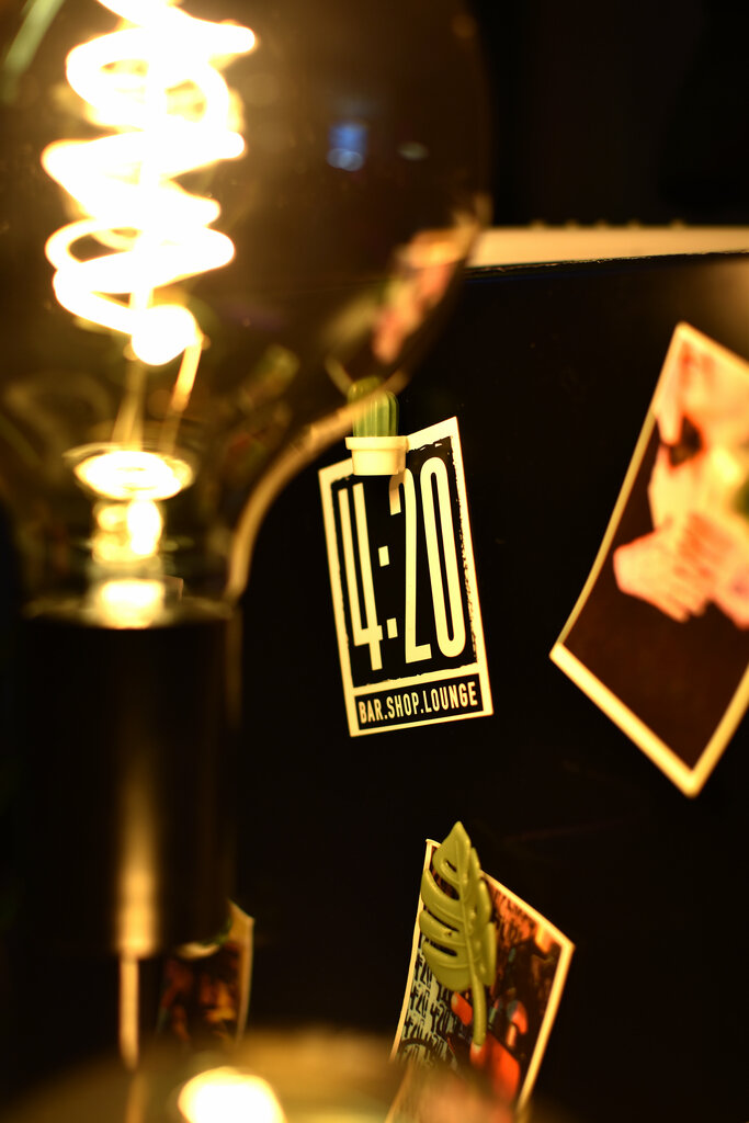 Bar Four Twenty, Mirny, foto