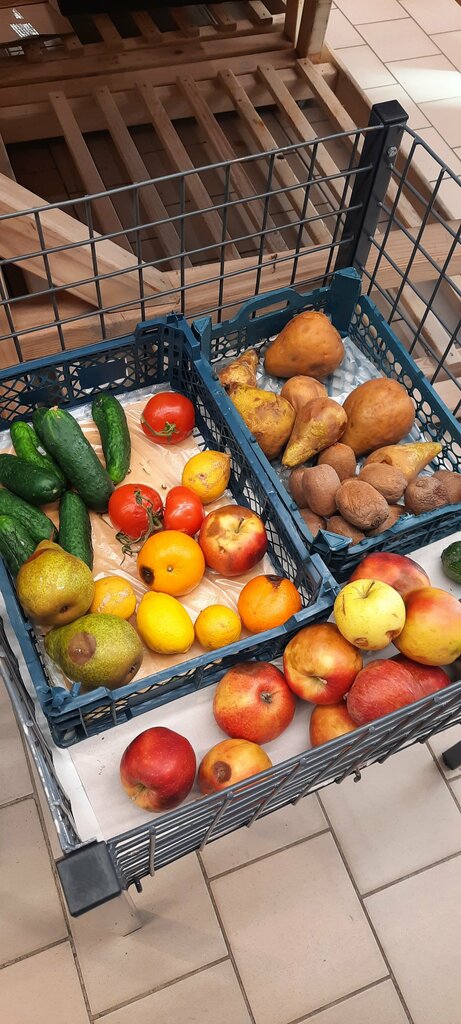 Süpermarket Sosedi, Rechitsa, foto
