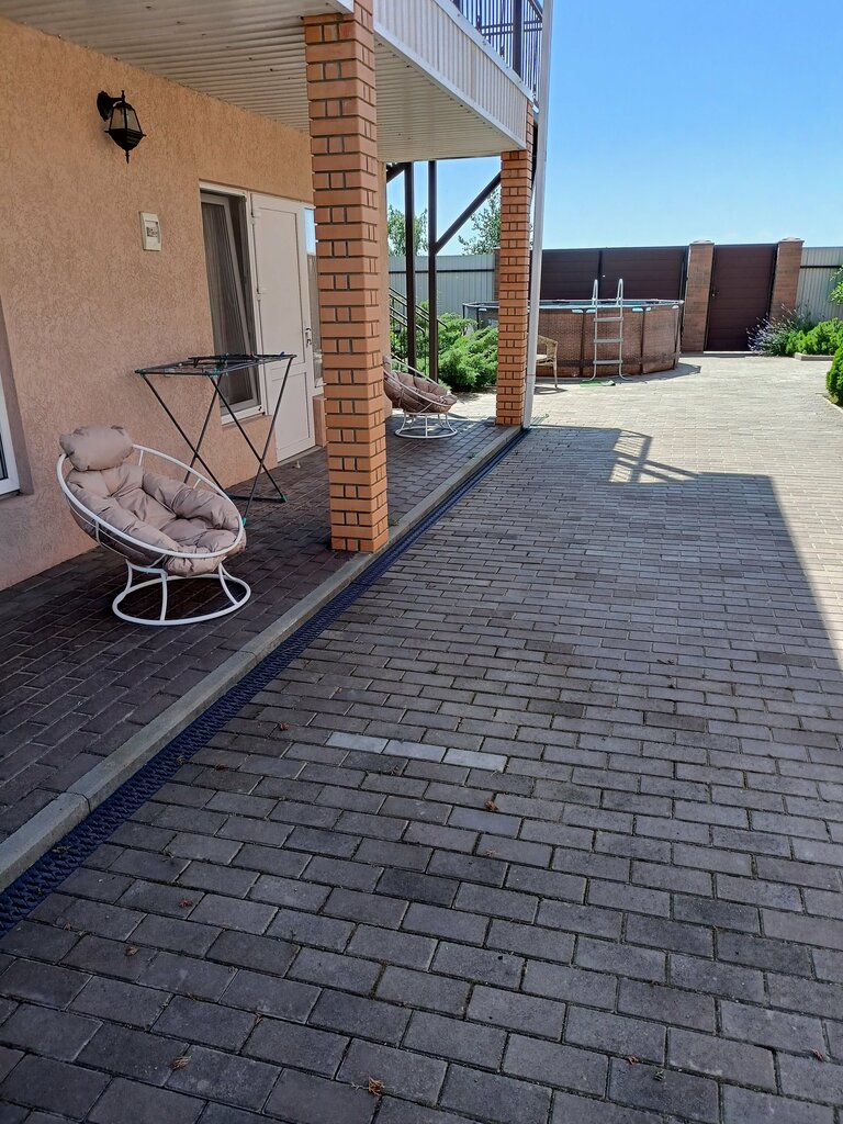 Konuk evi Гостевой дом на Береговой, Krasnodarski krayı, foto