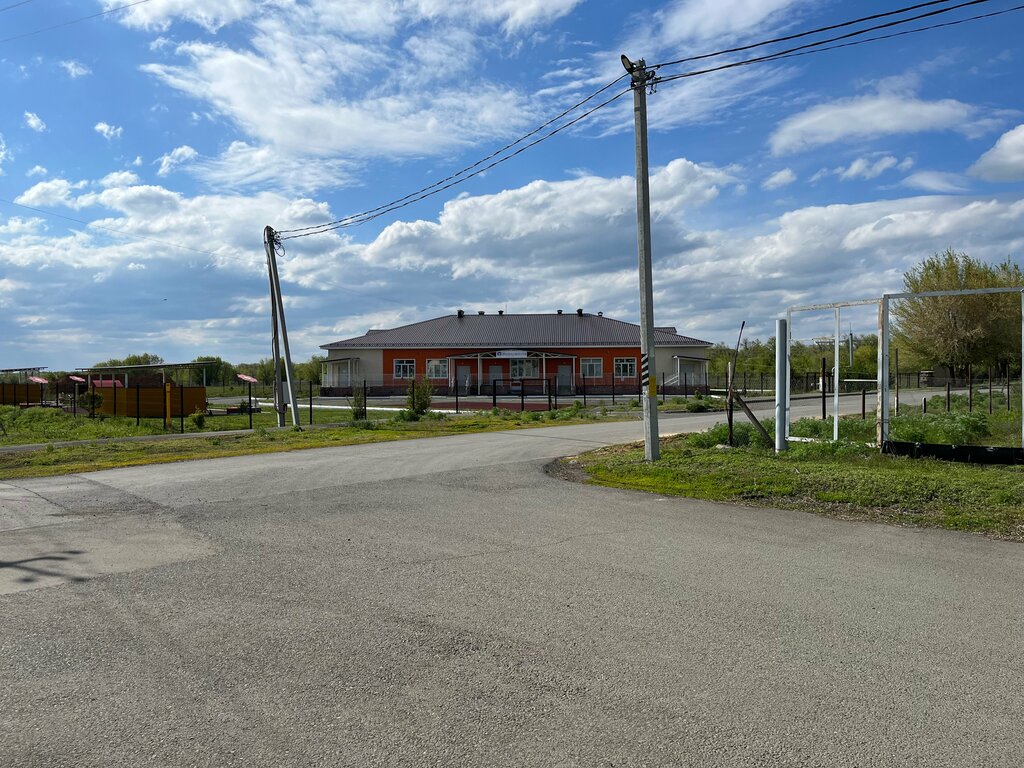Anaokulları Жемчужинка, корпус № 2, Orenburgskaya oblastı, foto