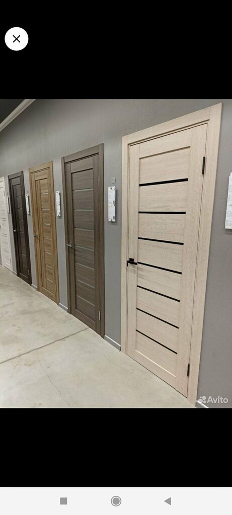 Kapılar TopDoors, Rostov‑na‑Donu, foto