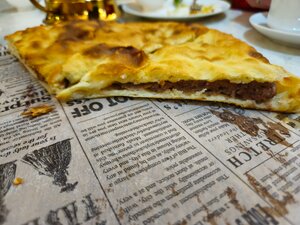 Кафе (ulitsa A.Kh. Kadyrova No:1, selo Khoy), kafe  Çeçen Cumhuriyeti'nden