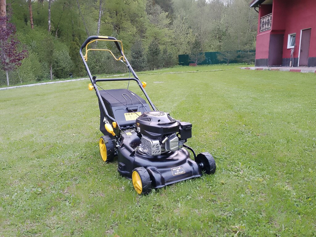 Peyzaj tasarımı Косим 40, Borovsk, foto