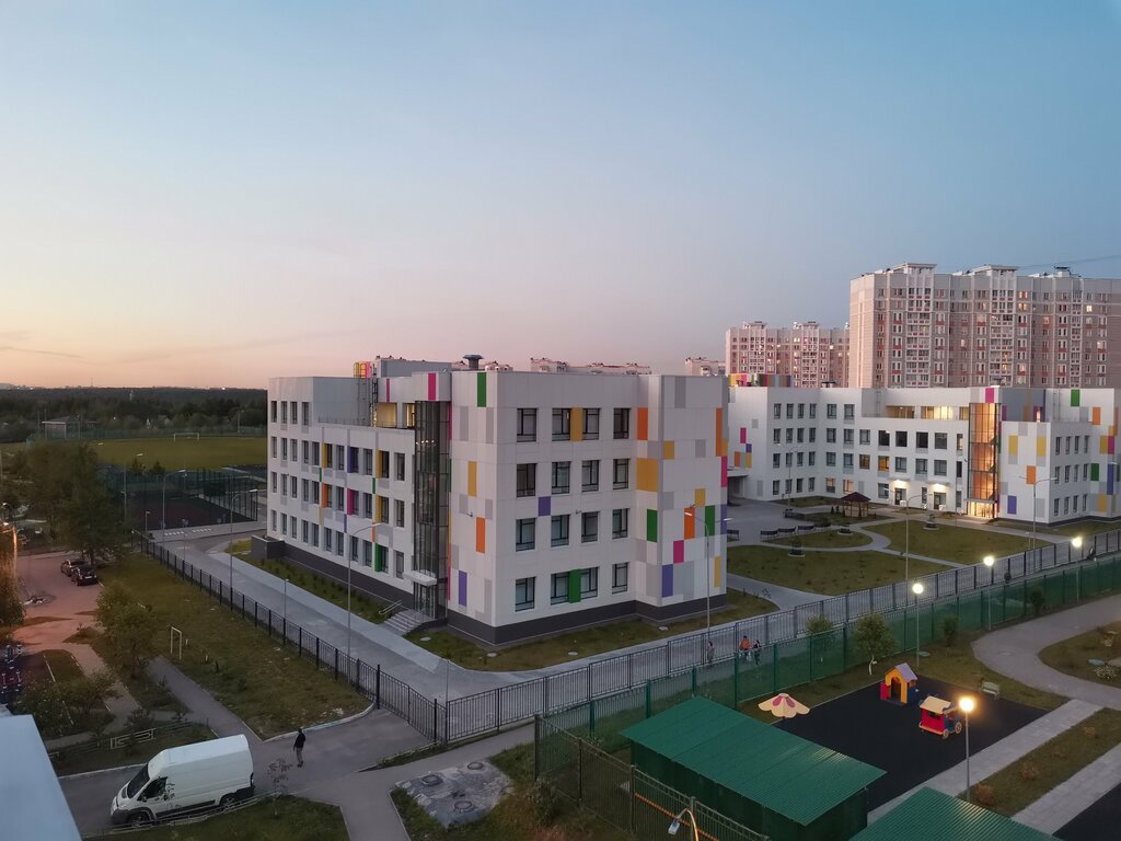 Ortaokul Secondary School № 34, Podolsk, foto