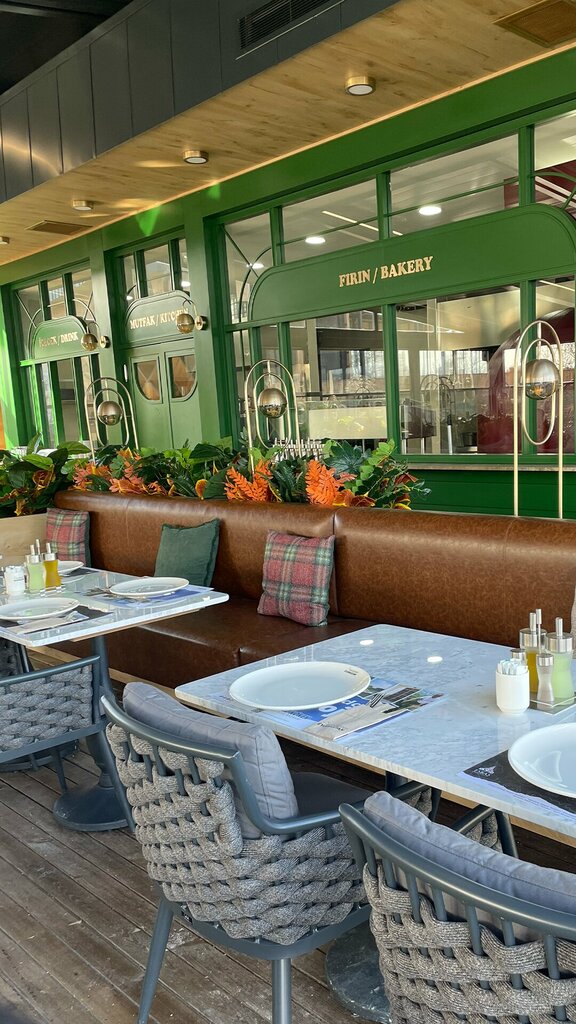 Restoran Manzaram Eyüpsultan, İstanbul, foto
