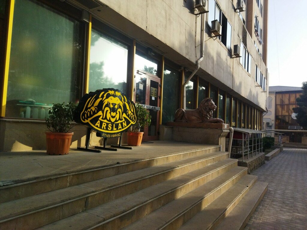 Fitness kulüpleri Fitness, Bakü, foto