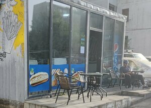 Beast Sandwich (Tbilisi, ubani Didi Digomi, III samezobloshi Didi Digomi), fast food  Tiflis'ten