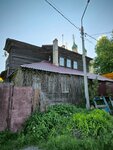 Жилой дом, вторая половина XIX века (Sittsenabivnaya ulitsa No:3), turistik yerler  Serpuhov'dan