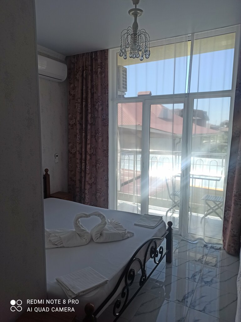 Konuk evi ИП Старостенко М. В., Krasnodarski krayı, foto