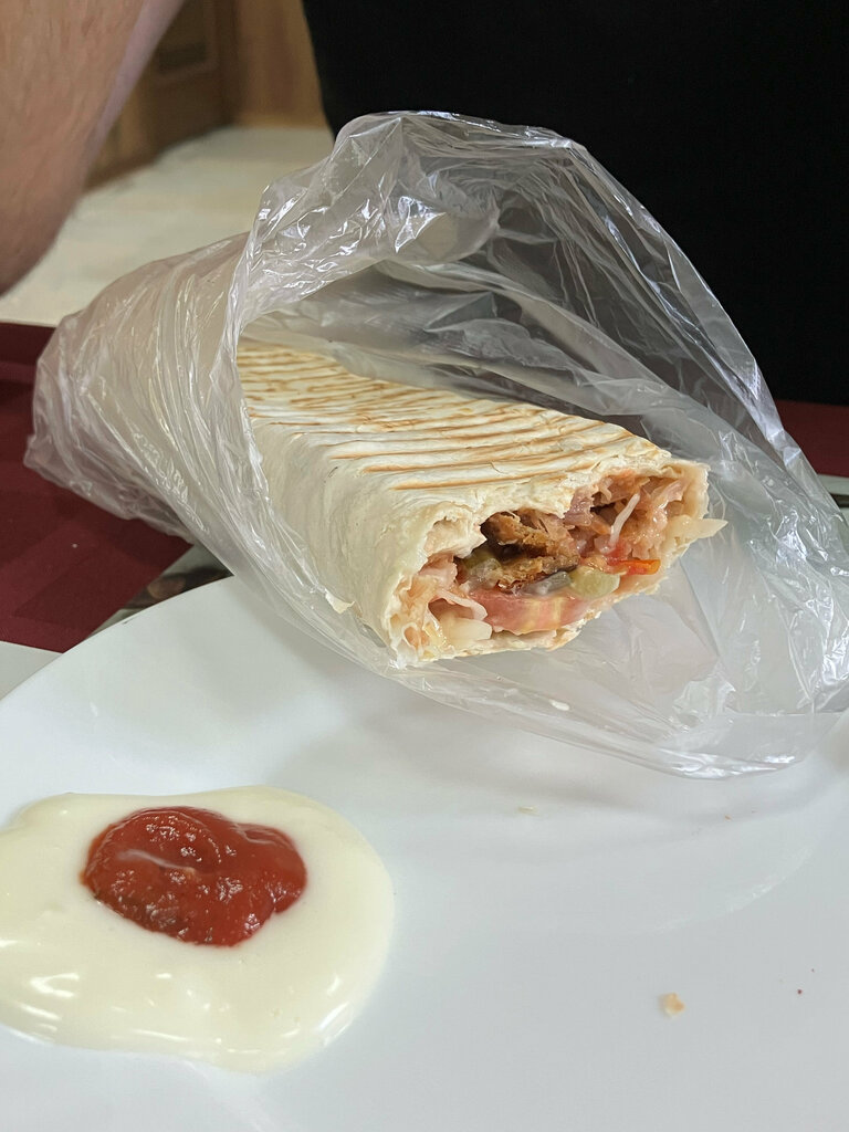 Kafe Шашлык Шаурма Лагман, Moskova, foto