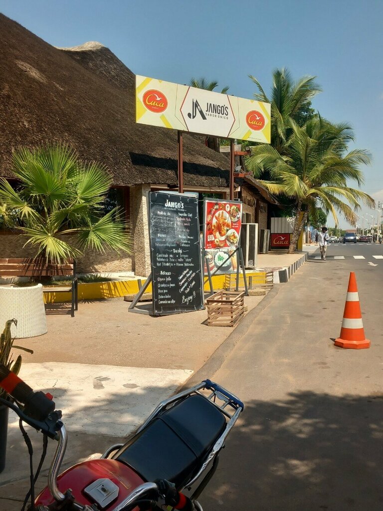 Restoran Jango's, Loanda, foto